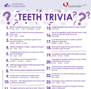 National Dental Hygienists Week - Downloads