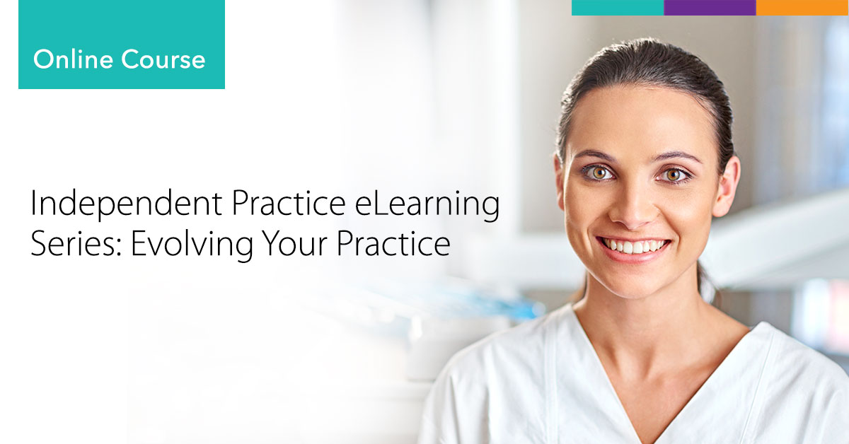 Independent Practice eLearning Series