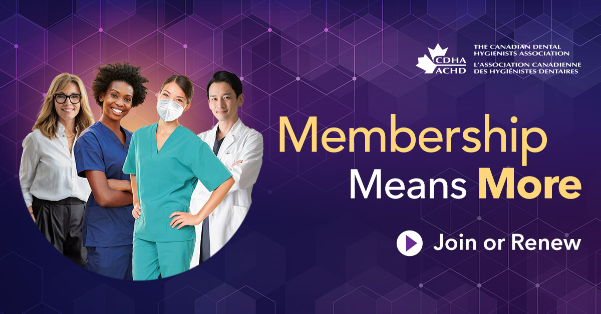 CDHA Membership Frequently Asked Questions