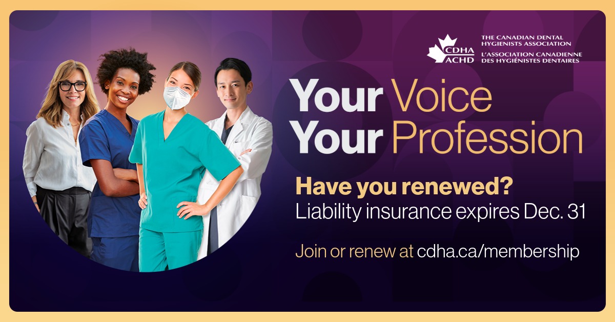 CDHA Membership Benefits