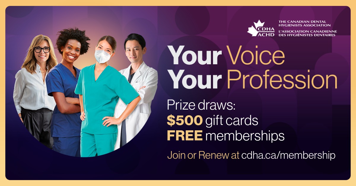 CDHA Membership Frequently Asked Questions