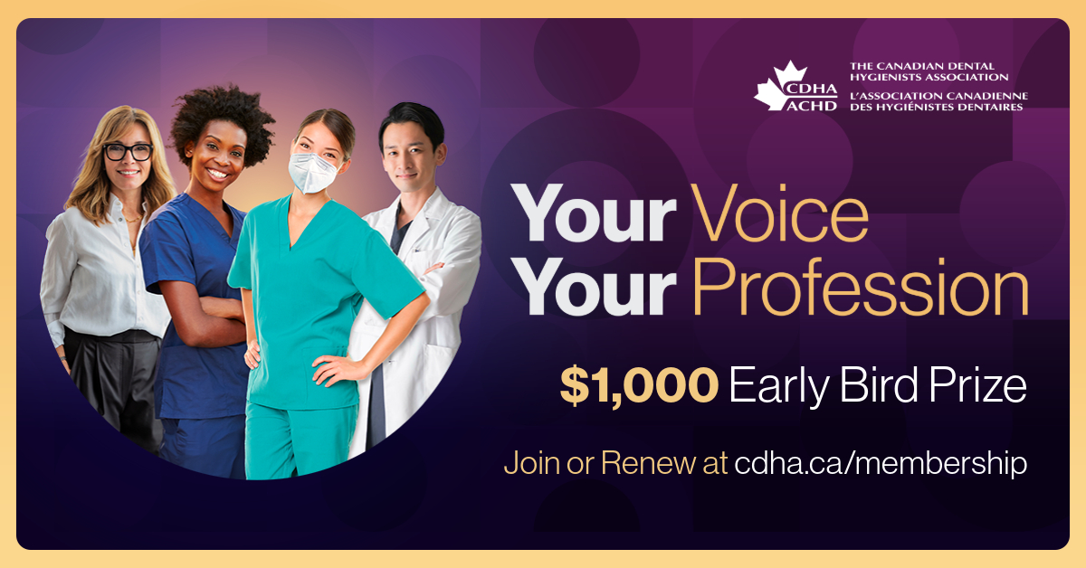 CDHA Membership Benefits