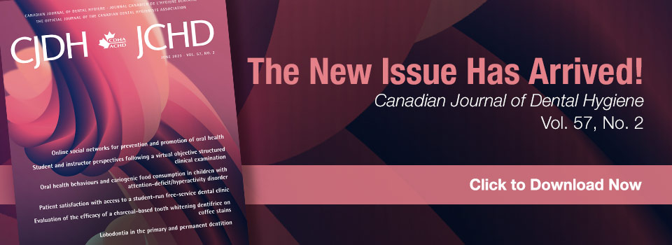 Home [www.dentalhygienecanada.ca]