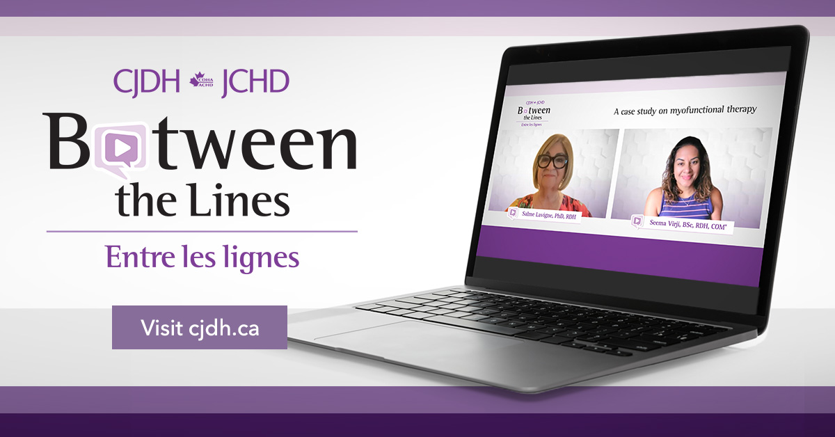 CJDH Between the Lines